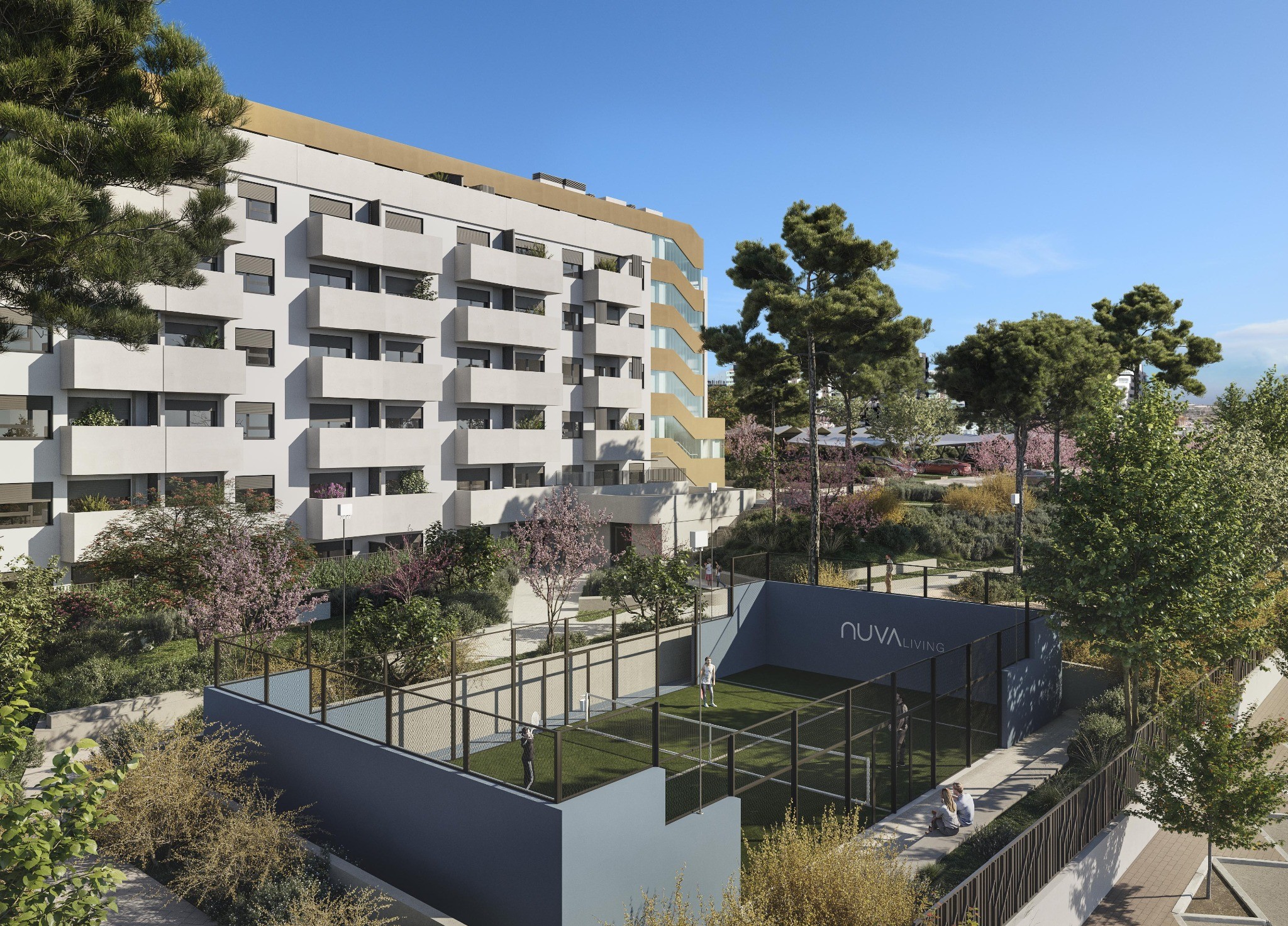 Nuva Living, la plataforma residencial creada por Partners Group y ...
